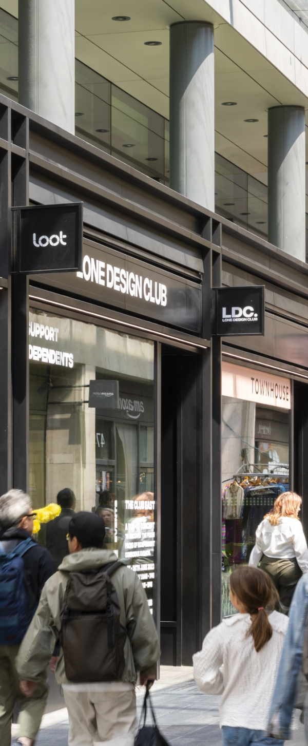 Project - Bishops Square Retail Development